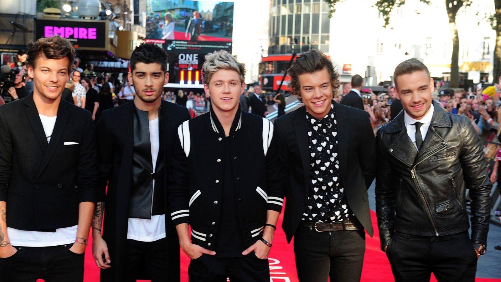 Weidener Kino zeigt One Direction-Film nach Liam Paynes Tod | Amberg24